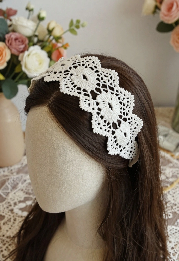 Crochet Headband Pattern: Free Guide for Quick and Stylish Accessories ...